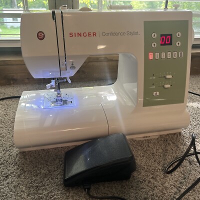 Las mejores ofertas en Singer confianza | eBay