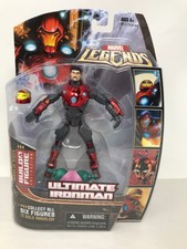 Marvel Legends Ultimate Iron Man Annihilus BAF
