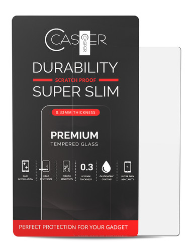 Casper Tempered Glass Compatible For Nintendo Switch Lite (Retail Pack ...