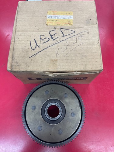 ***USED KAWASAKI 13095-1134 HOUSING-COMP-CLUTCH | eBay
