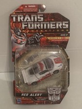 Transformers Generations: Original Red Alert