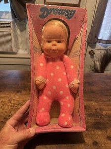 Mattel Drowsy Dolls & Doll Playsets for sale | eBay