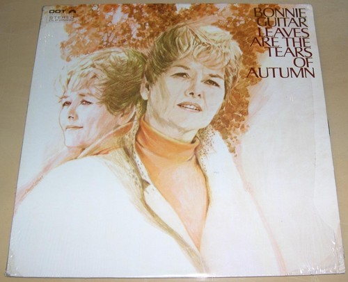 BONNIE GUITAR - Leaves Are the Tears of Autumn (LP, 1968) Very Good+ | eBay