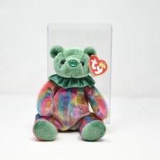 May the Birthday Bear - Beanie Babies - Beaniepedia