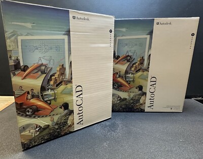 Autocad Software for sale | eBay