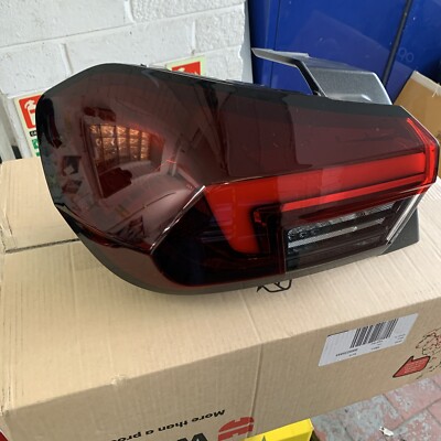 Vauxhall Corsa Rear Light Assemblies for sale | eBay