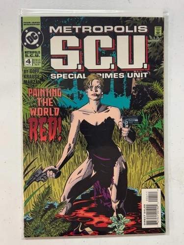 Metropolis SCU 1994 series # 4 DC | Combined Shipping B&B | eBay
