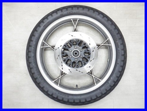 Gsx750S Katana Gs75X Front Wheel Enkei Tire Disc Rotor | eBay