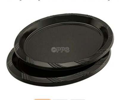 Oval Plastic Plates for sale | eBay