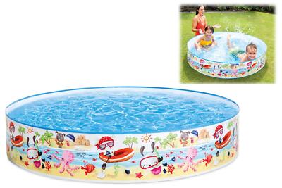 Rigid Plastic Paddling Pools for sale | eBay