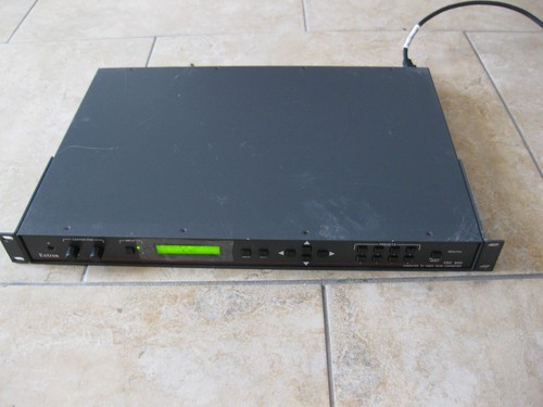Extron VSC 900D Digital Video Scan Converter VGA With SDI RGB Output ...