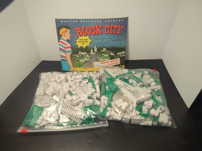 Block City In other Vintage & Antique Toys for sale | eBay