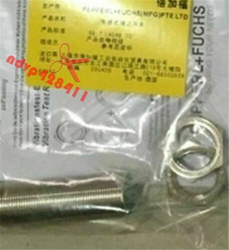 NEW 1PCS Pepperl+Fuchs NBB8-18GM60-A0-V1 ( NBB818GM60A0V1) | eBay UK