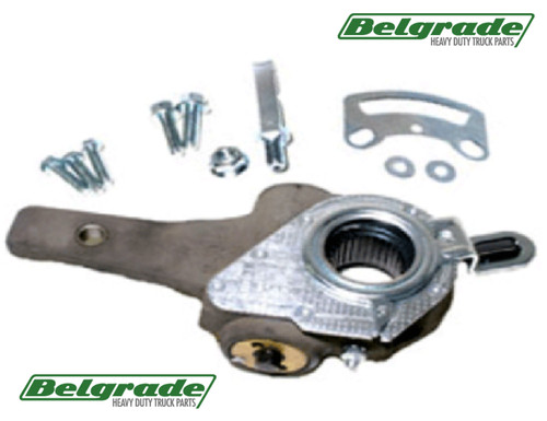 Haldex # 40010211 SLACK ADJUSTER 1.50"-28 SPL AUTO 5.5"STRAIGHT NO ...