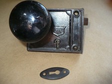 Corbin Lock Indiana Antique Door Knobs & Handles for sale | eBay