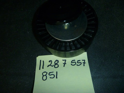 FEBI for BMW 135 335 535 N54 Engine Lower Idler Pulley 11287557851 17 ...