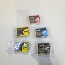 Epson 68 Ink for sale | eBay