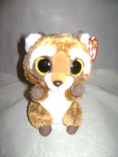 Rusty the Raccoon : Beanie Boos : Beaniepedia