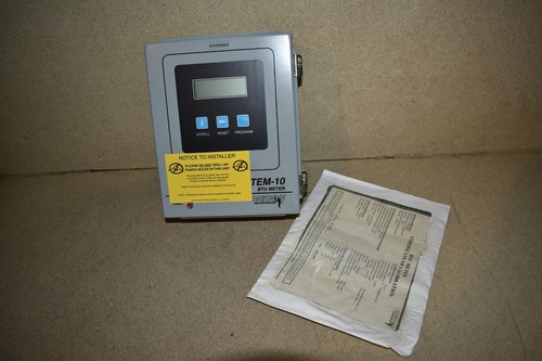 ONICON SYSTEM-10 BTU METER - SIEMENS P1-FLN VERSION- NEW (GG) | eBay