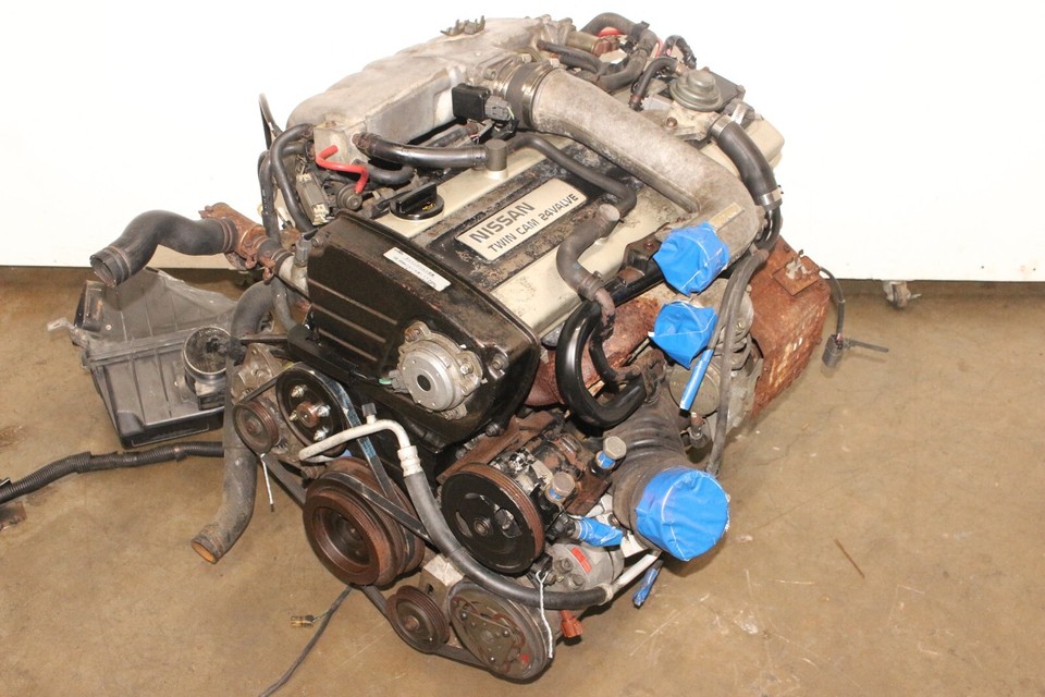 Complete Engines for R32 for sale | eBay