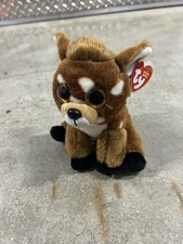 Buckley the Deer - Beanie Babies - Beaniepedia