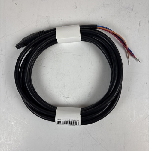 GPIO Power Cable 2x2 3m 20 AWG | eBay