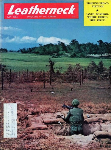 Leatherneck Magazine / July, 1965 / Volume 49, Number 7 | eBay