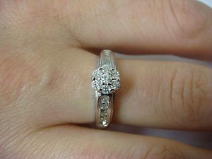 Keepsake Diamond Engagement Ring Engagement Rings for sale | eBay