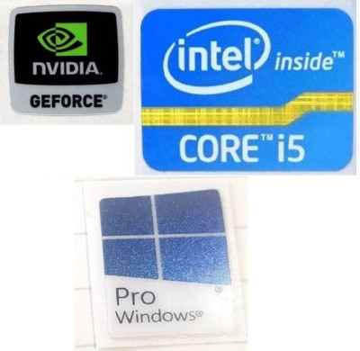 Intel Sticker for sale | eBay