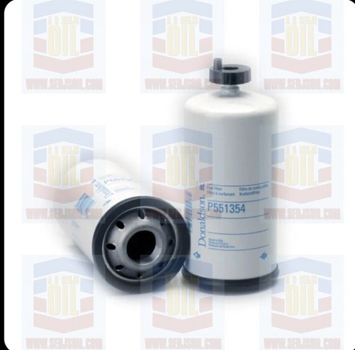 P551354 Donaldson Fuel Filter, Waster Separator Spin- On(Replaces V723 ...