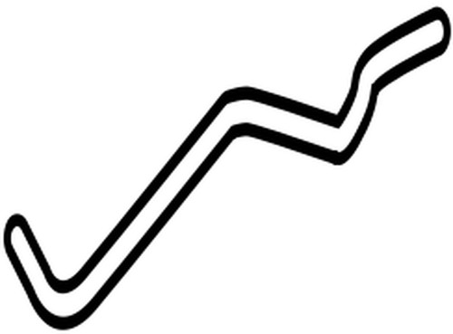 21632-9GF0A Nissan Hose-oil cooler, auto transmission 216329GF0A, New ...