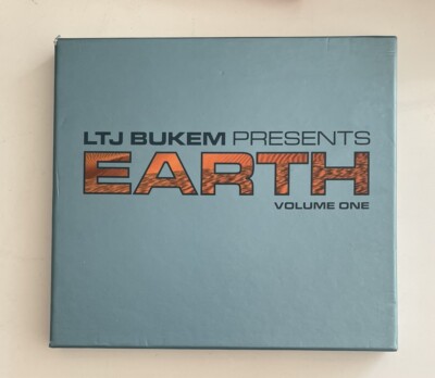 Ltj Bukem Earth for sale | eBay