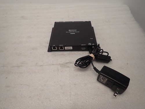 Crestron DM-TX-201-C DigitalMedia 8G Transmitter DM Computer Center w ...