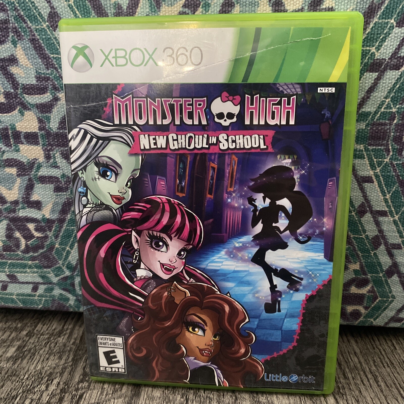 Monster High: New Ghoul in School Value - GoCollect (microsoft-xbox-360 ...