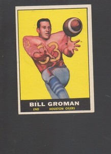 VINTAGEFOOTBALLCARDGUY | eBay Stores
