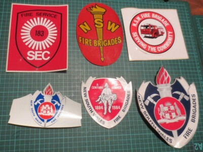 Firefighting Collectables for sale | Shop with Afterpay | eBay AU