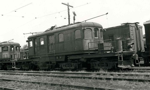 6FF580 RP 1954/1980s? ILLINOIS TERMINAL CO RR LOCO #1530 SPRINGFIELD IL ...
