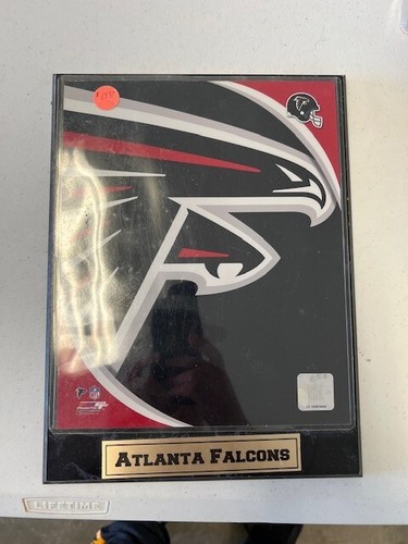 Atlanta Falcons Plaque | eBay