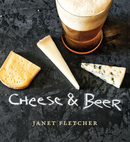 Cheese & Beer by Janet Fletcher | eBay