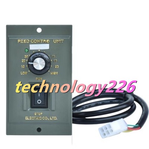 1PC NEW TAIXIN Motor governor US590-02 #YX | eBay