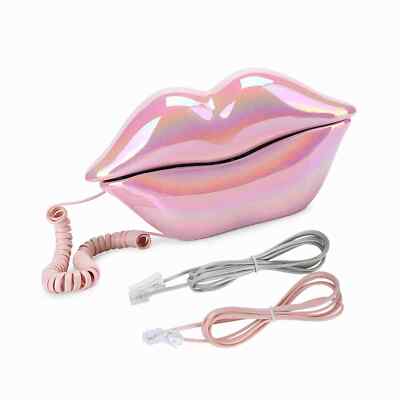 Lips Phone in Corded Home Phones for sale | eBay