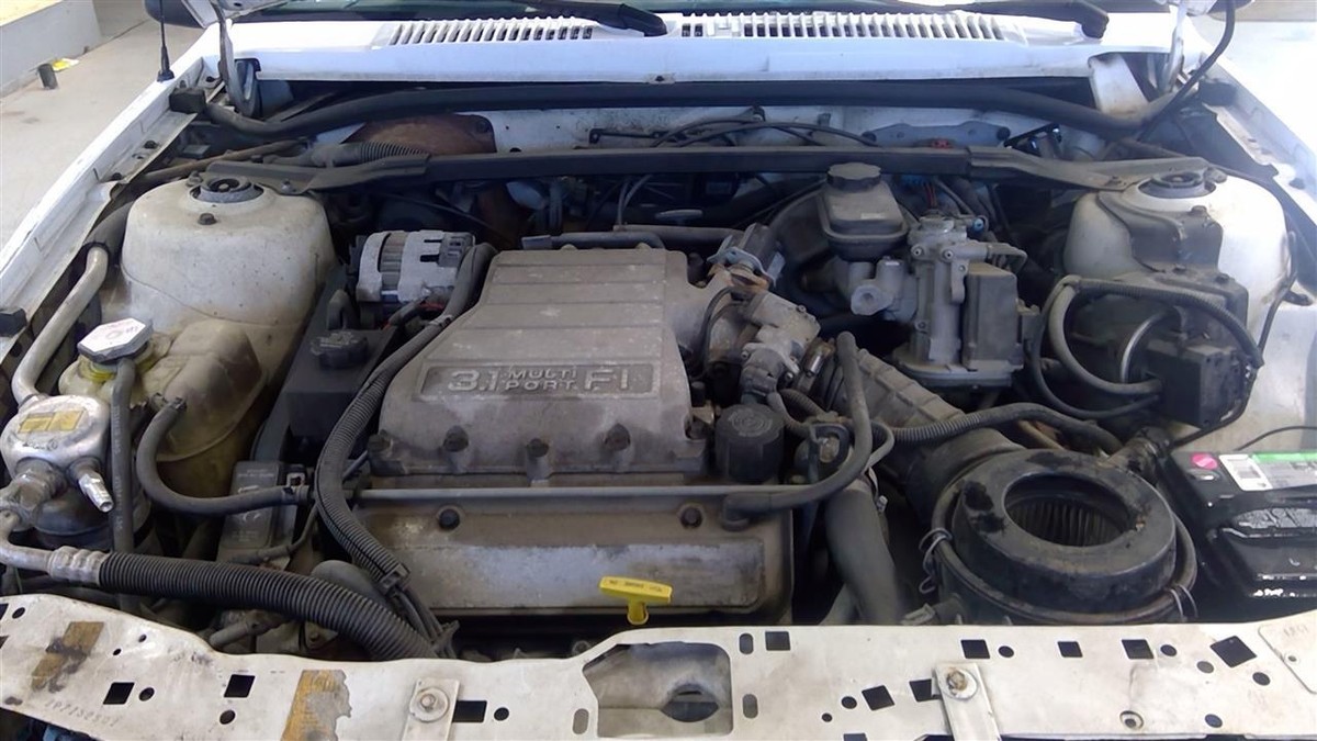 Chevrolet Beretta Engine