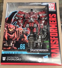 Transformers Studio Series Overload