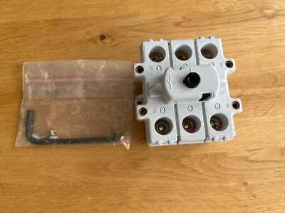 MEM Memshield 200 Amp Main Switch | Grelly UK