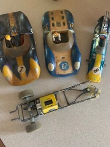 1/24 Scale Slot Cars (Pre-1970) for sale | eBay