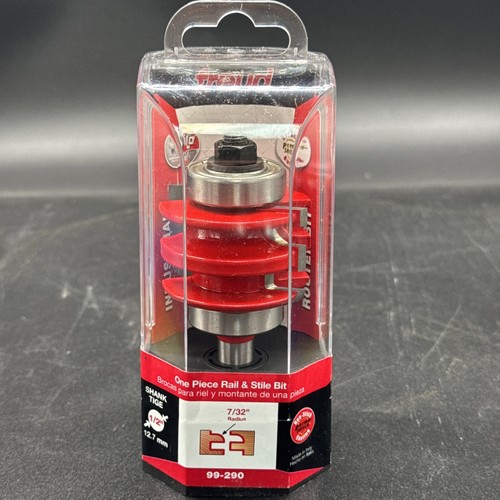 Freud 99-290 2" Diameter One-Piece Rail & Stile Bit | eBay