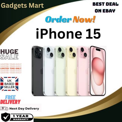 iPhone 15 for sale | eBay