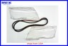 BMW M3 325Ci Magneti Marelli Left Headlight Lens LRB992 63128382191 | eBay