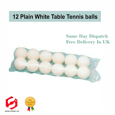 White Tennis Balls for sale | eBay UK