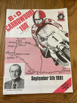 Superbike Programmes & Guides for sale | eBay